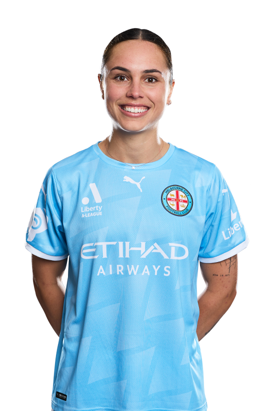 Emma Checker - Melbourne City