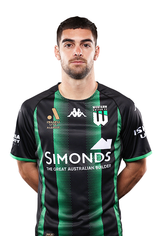 Ben Garuccio - Melbourne City