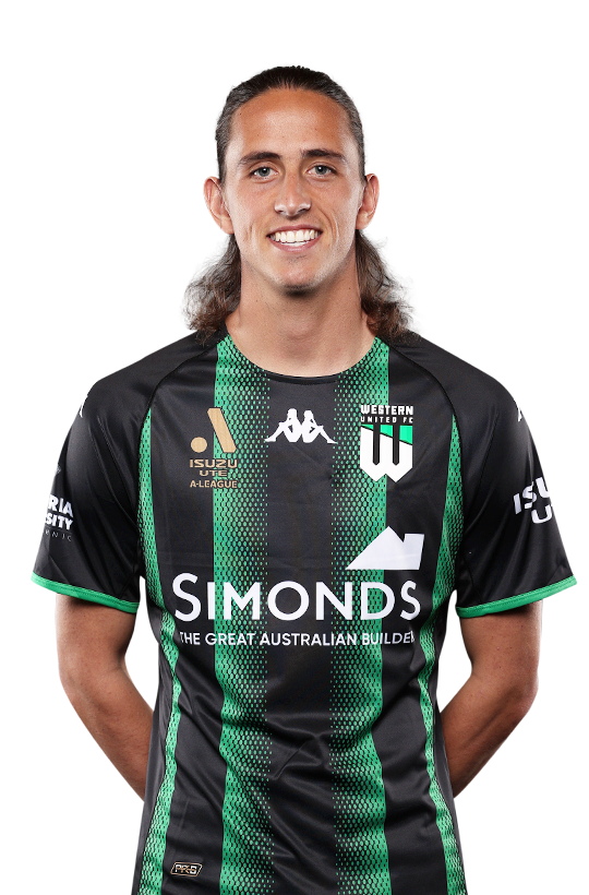 Lachlan Wales - Melbourne City