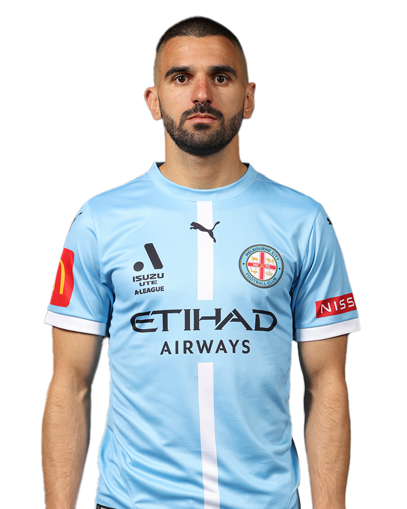 Melbourne City FC Squad | A-Leagues