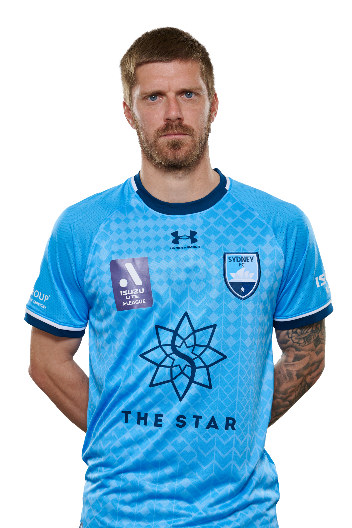 Luke Brattan - Melbourne City