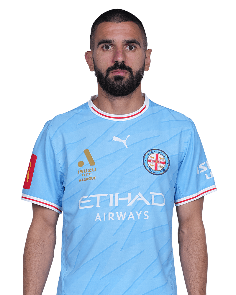 Aziz Behich - Melbourne City
