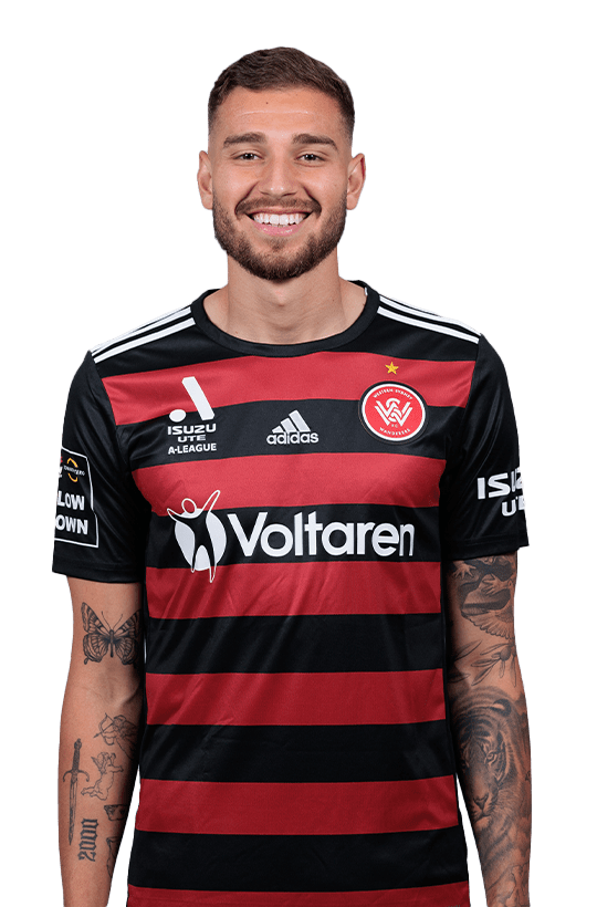 Dylan Pierias - Melbourne City