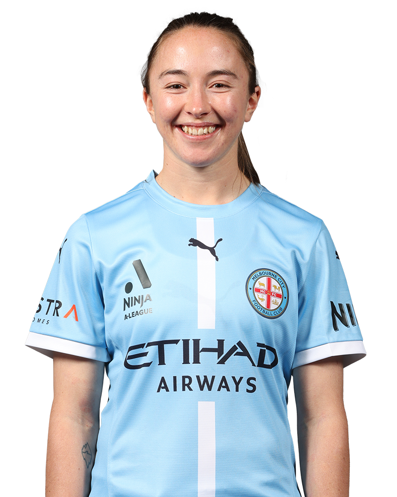Laura Hughes - Melbourne City