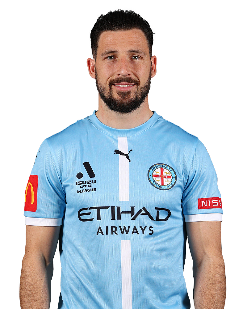 Mathew Leckie - Melbourne City