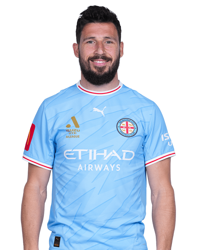 Melbourne City FC Squad | A-Leagues 2025/2026