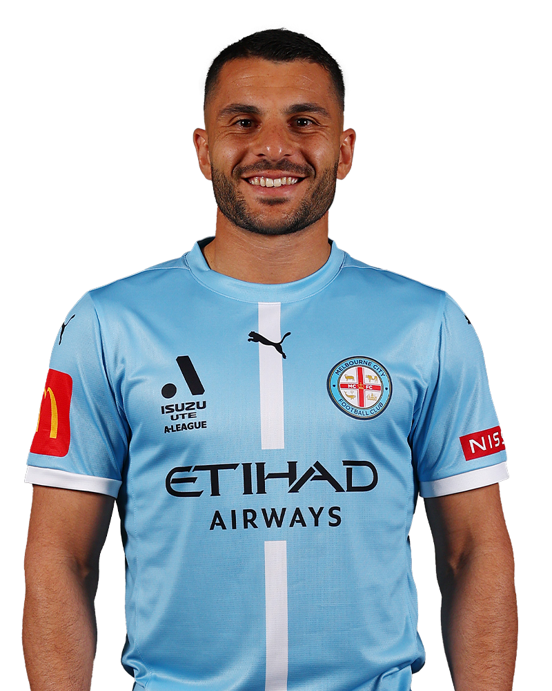 Melbourne City FC Squad | A-Leagues