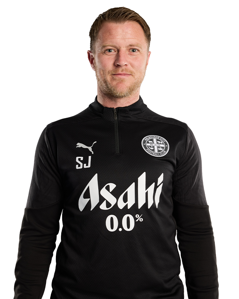 Scott Jamieson - Melbourne City