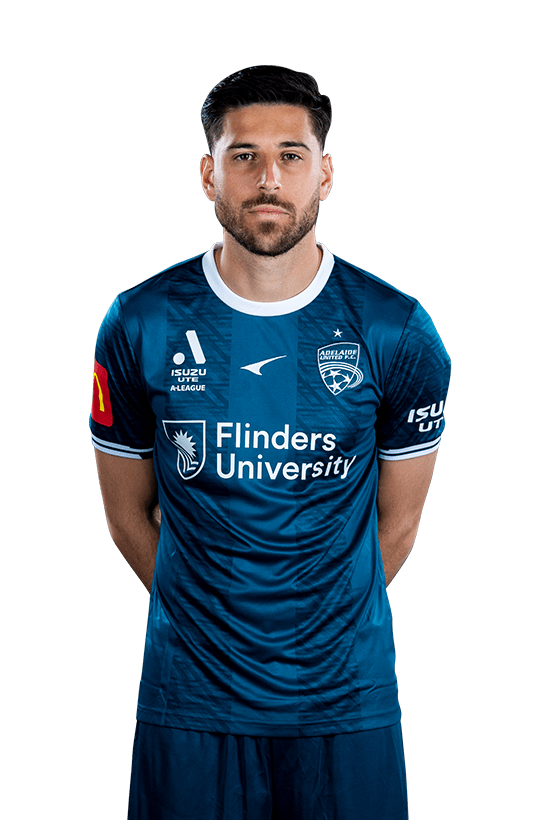 James Delianov - Melbourne City