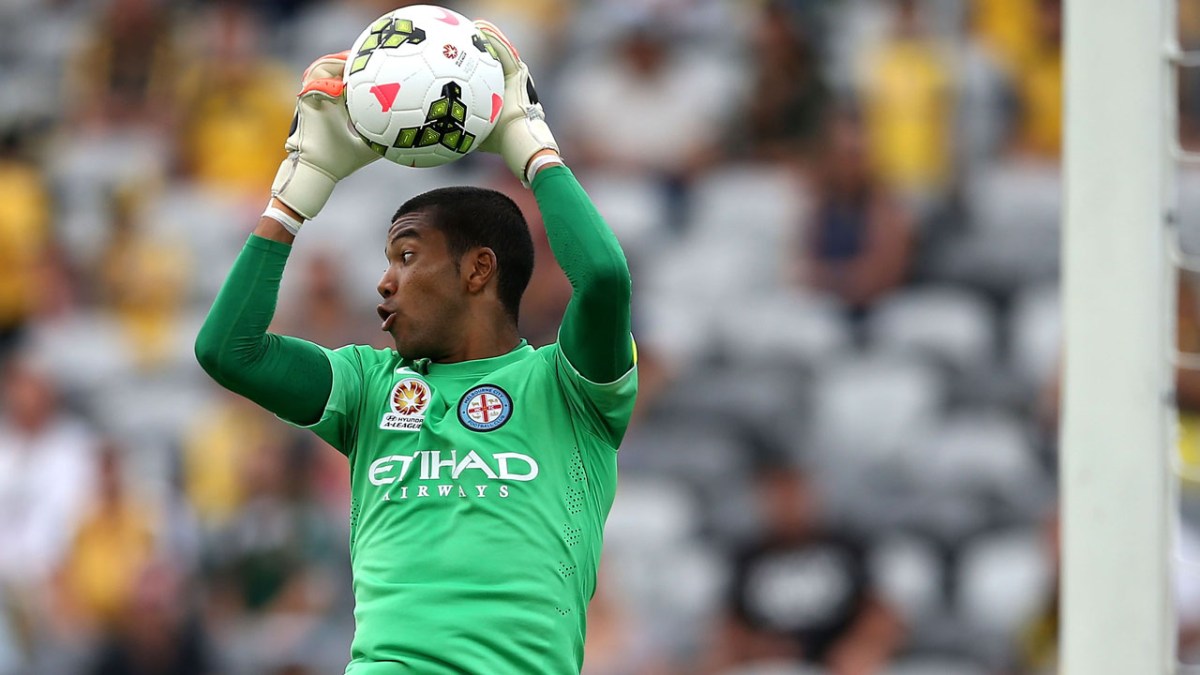 Velaphi: “Every game is crucial” - Melbourne City