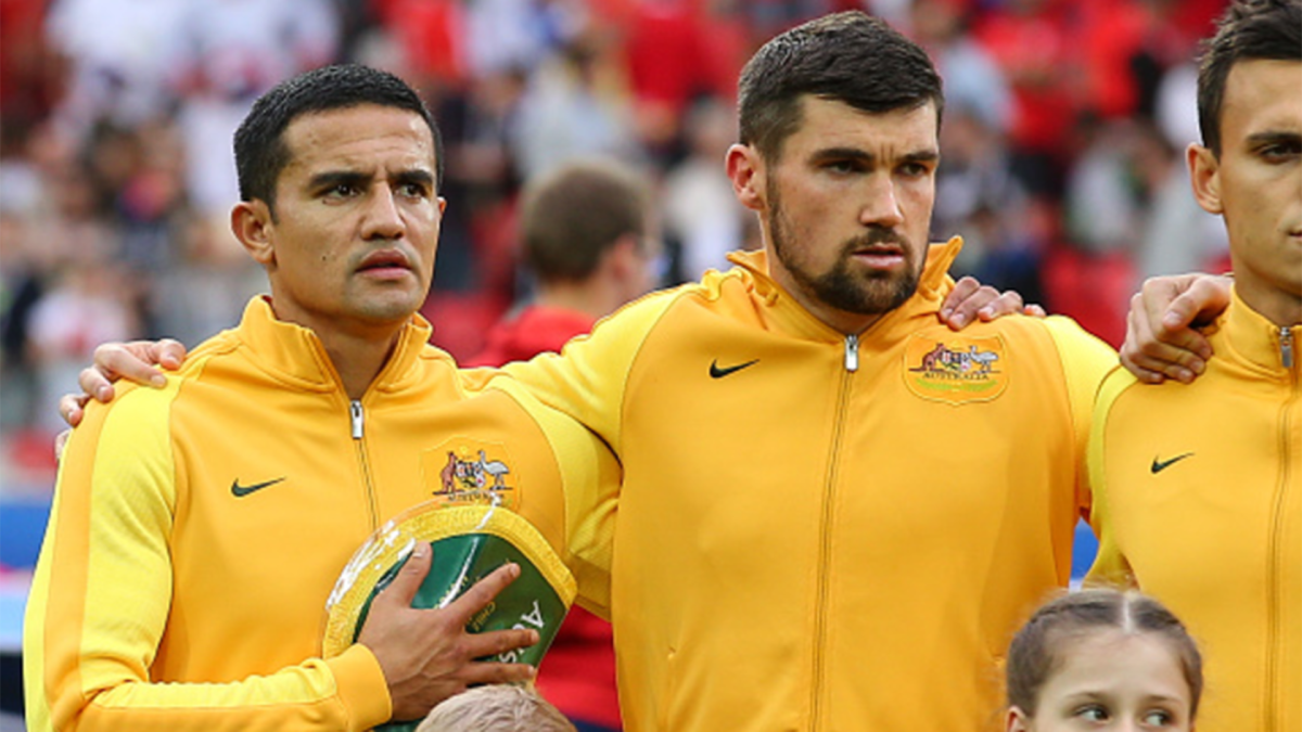 International City: Cahill notches 100th international cap - Melbourne City