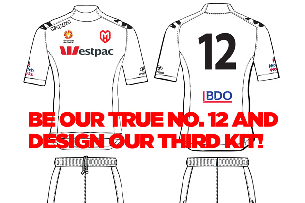Heart announces Third Kit Competition! - Melbourne City