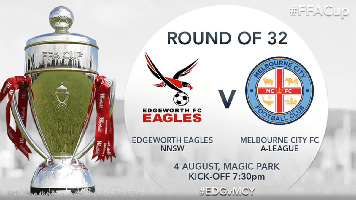 5 things you should know... about Edgeworth Eagles - Melbourne City