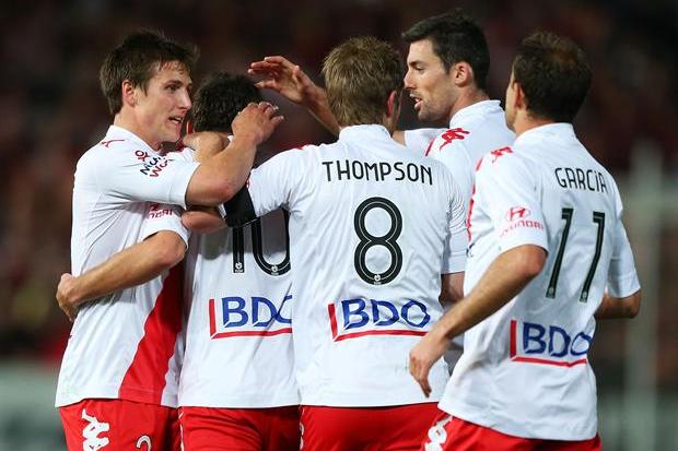 Squad Announcement: Round 13 - Melbourne City