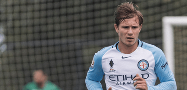 Nick Fitzgerald - Melbourne City