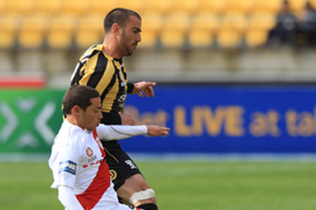 Matchday: Melbourne Heart FC Vs Wellington Phoenix - Melbourne City