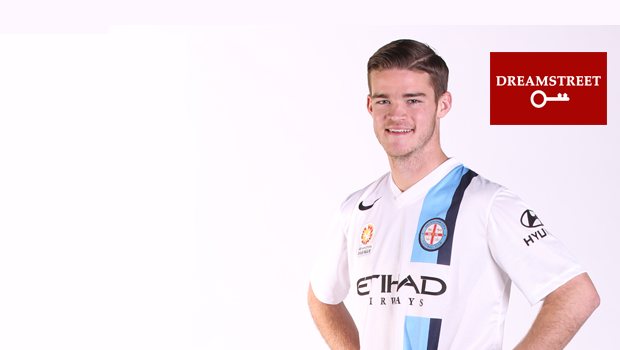 Connor Chapman - Melbourne City
