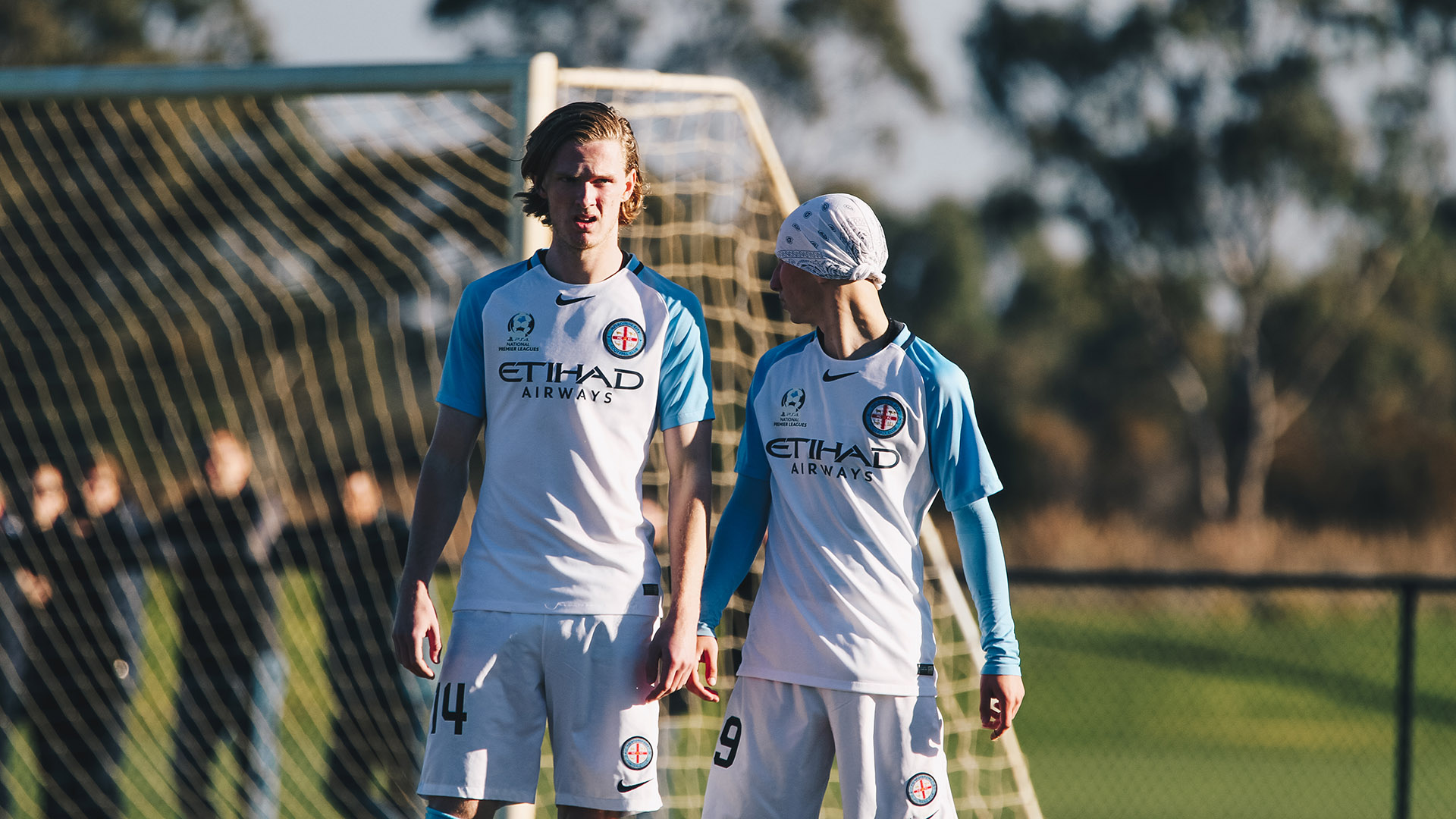 NPL Report: City 5-2 Springvale White Eagles FC - Melbourne City