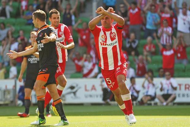 Heart secures consecutive win - Melbourne City