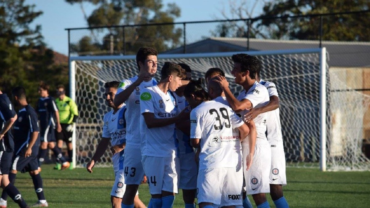 NPL Preview: North Geelong v City - Melbourne City