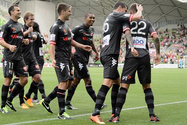 In Pictures: Heart 2-0 Glory - Melbourne City