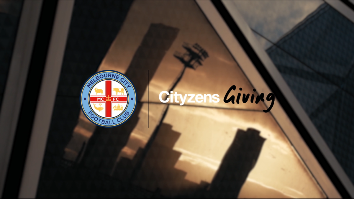 Cityzens Giving returns: Vote now! - Melbourne City