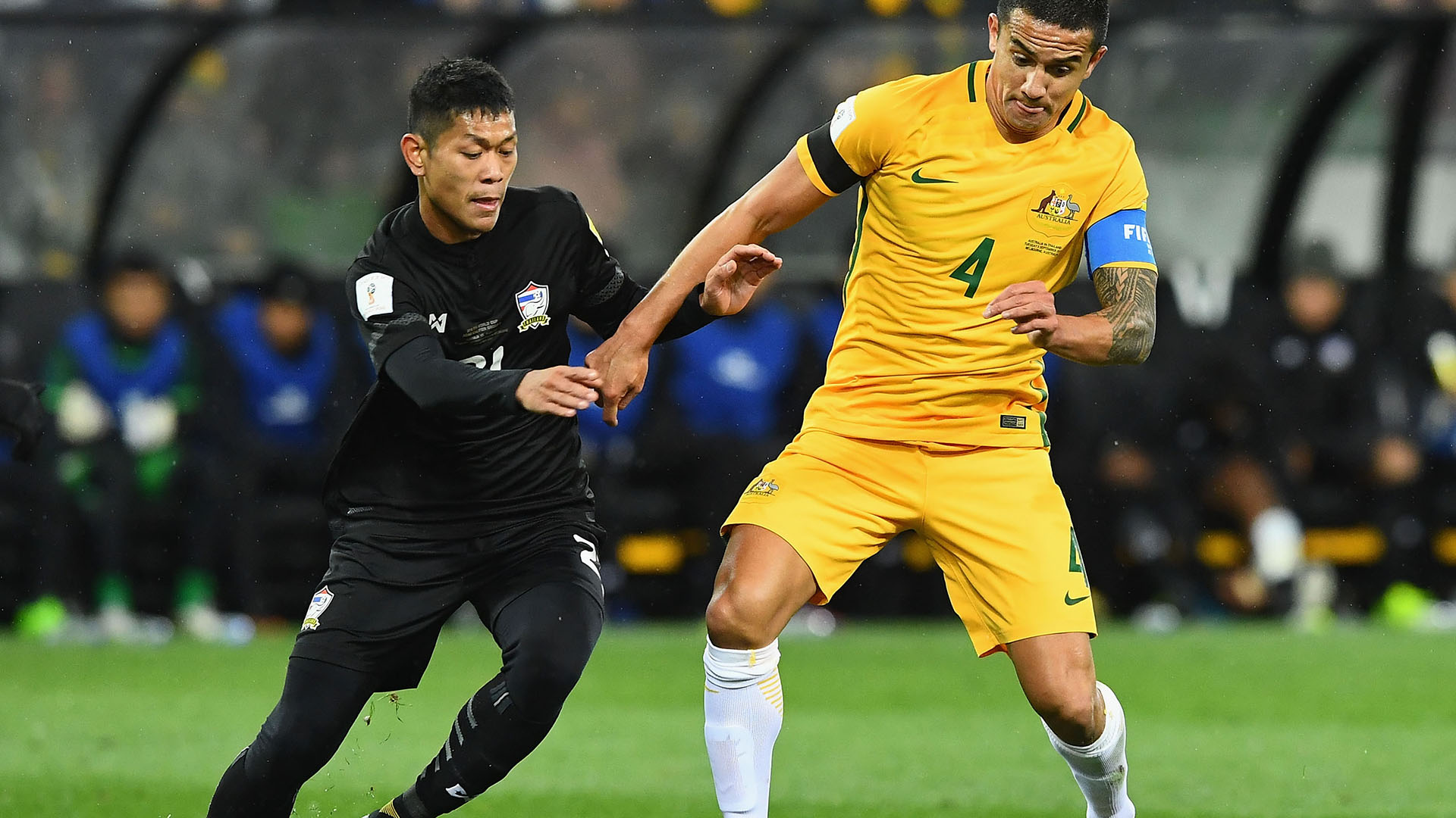 International City: Cahill named in preliminary play-off squad ...