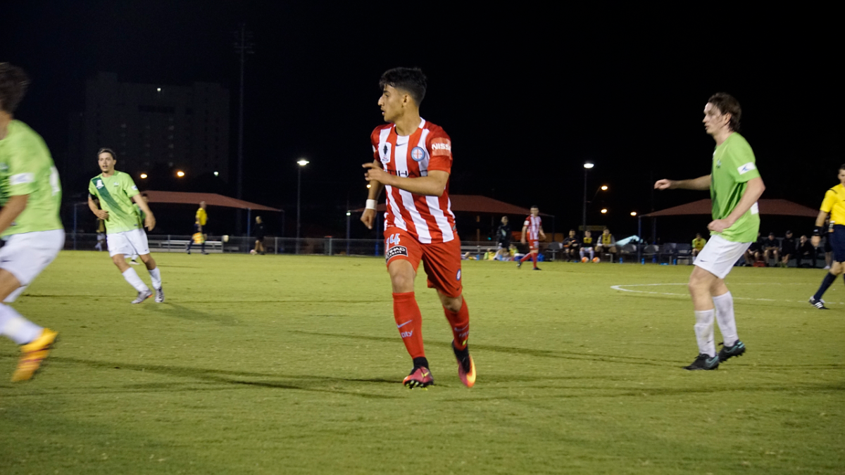 Match Report: City 4-1 Northern Fury - Melbourne City