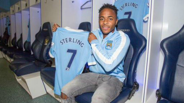 Kompany’s vow as Raheem Sterling jets in - Melbourne City