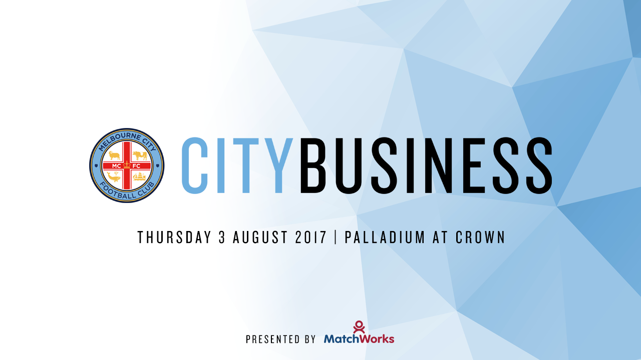 City Business - Melbourne City