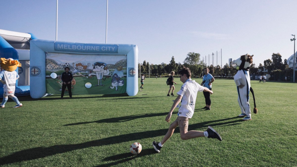 Match Day Details: Melbourne Derby - Melbourne City