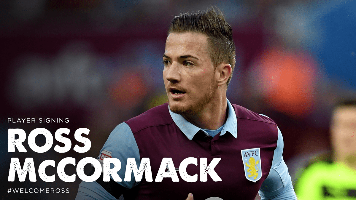 City signs Ross McCormack as injury replacement player - Melbourne City