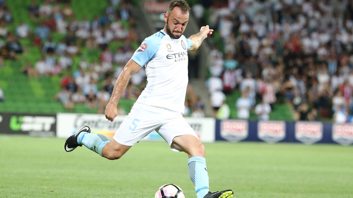 Team News: Franjic returns for Sydney blockbuster - Melbourne City