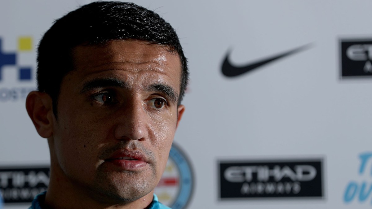 Cahill: For us, it's all to play for on Sunday - Melbourne City