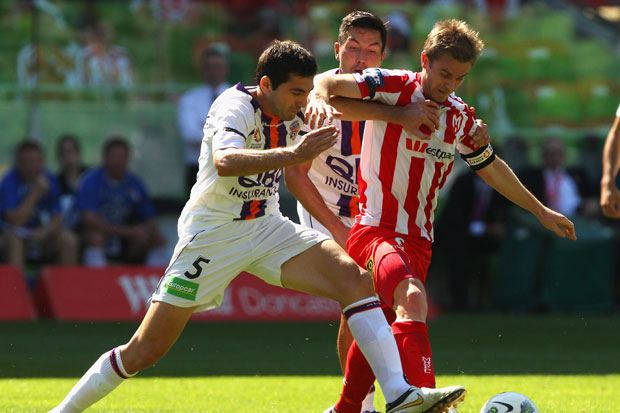 Season Report Card: Matt Thompson - Melbourne City