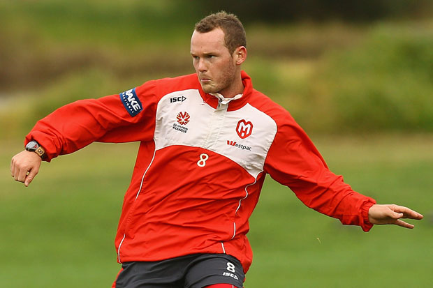 Sarkies On The Road To Redemption - Melbourne City