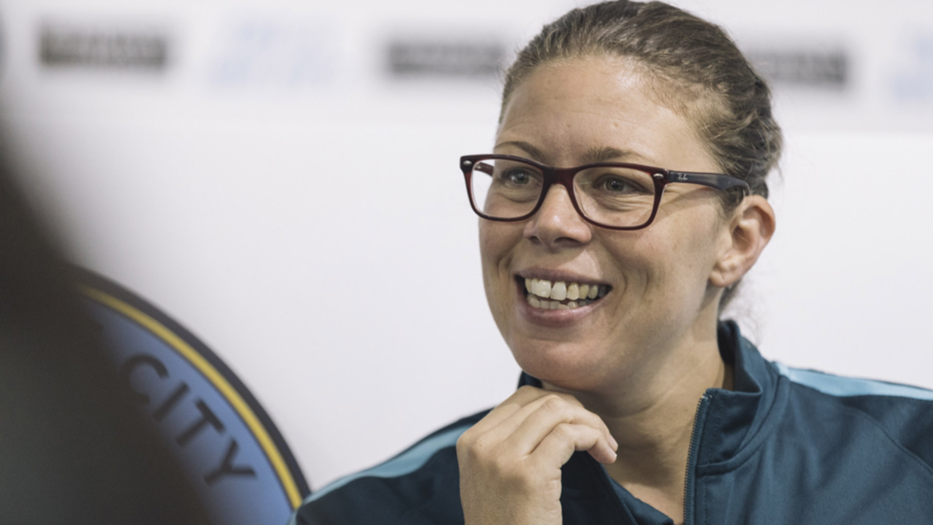 Females in Football: Louisa Bisby - Melbourne City