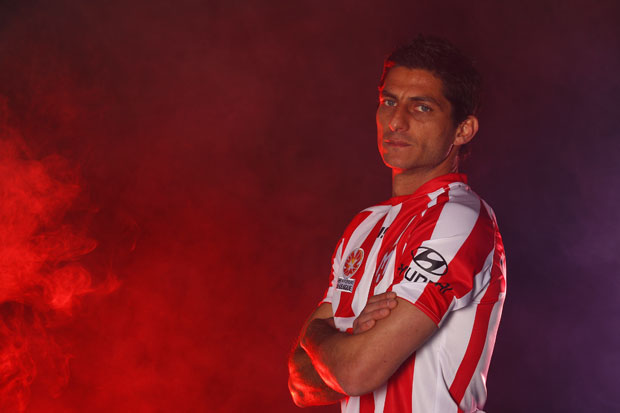 Season Report Card: Simon Colosimo - Melbourne City