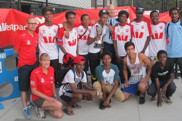 Heart claims AXF Cup - Melbourne City