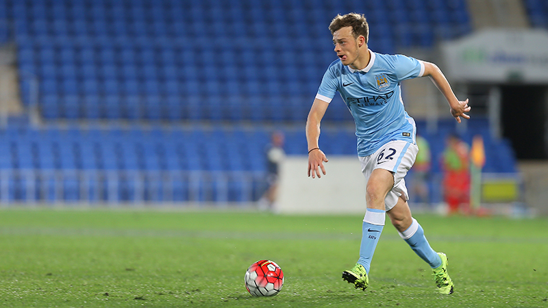 Manchester Special: Barker makes his mark - Melbourne City