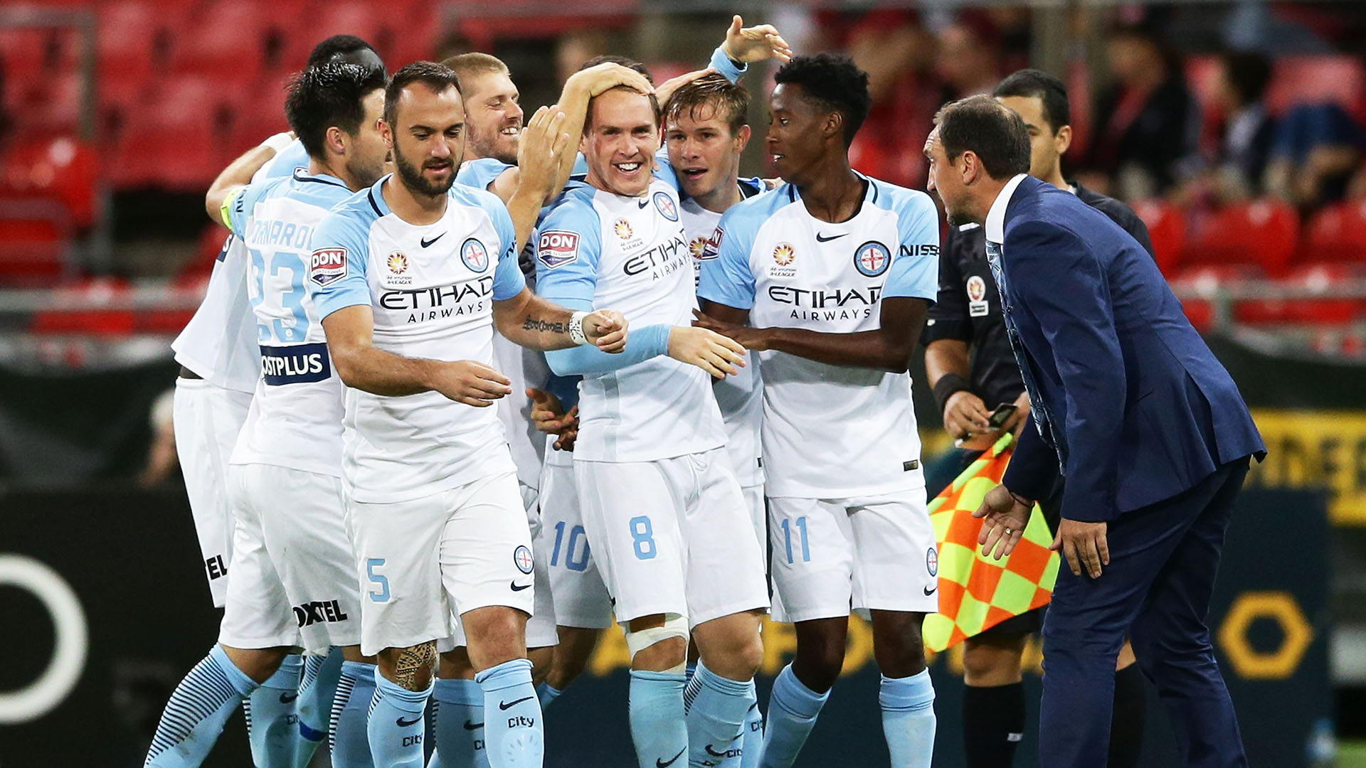 Team News: Cahill returns as City finalise squad for Sydney - Melbourne ...