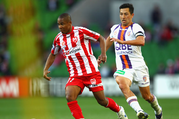 Match Preview - Glory v Heart - Melbourne City