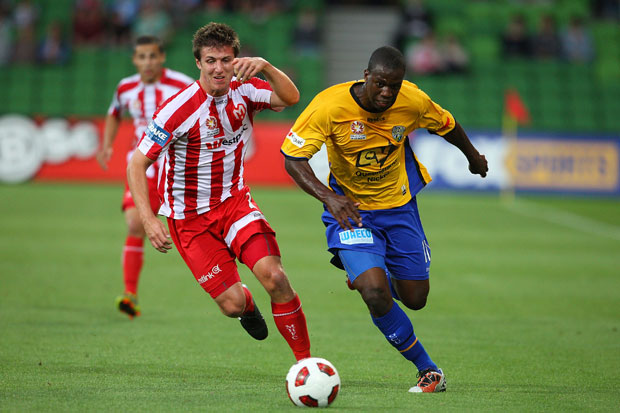 Milicic - Gold Coast Match A 'Must-Win' - Melbourne City