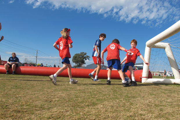 Harmony Day Match This Friday - Melbourne City