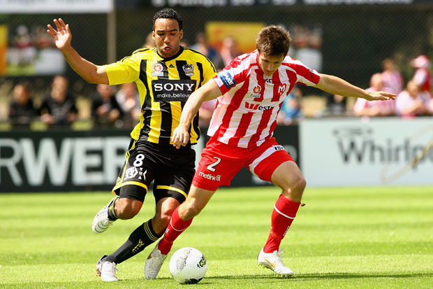 Match Preview - Heart v Phoenix - Melbourne City