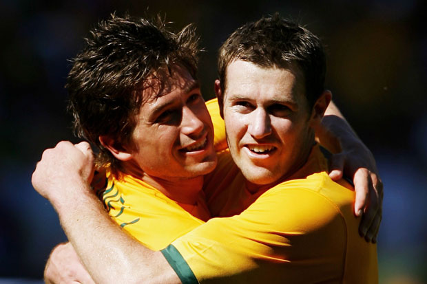 We’re getting the best of Harry and Emmo - Melbourne City