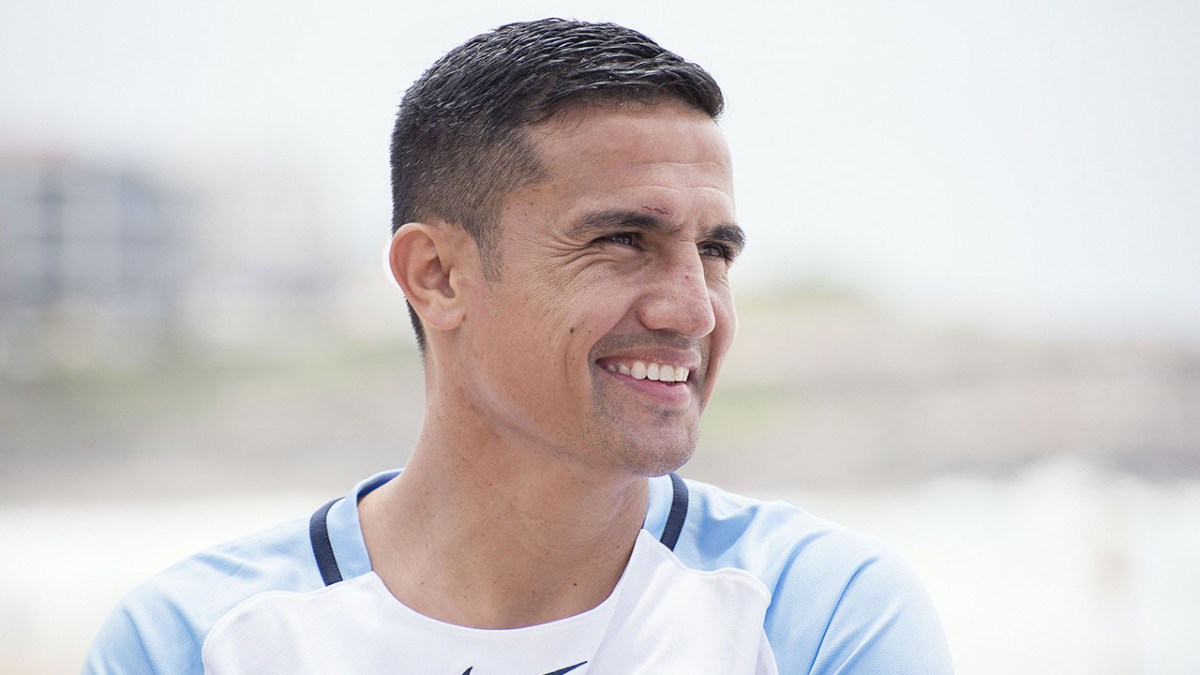 Cahill: It’s a big second phase - Melbourne City