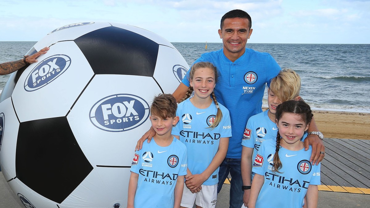 Cahill: If selected, I’ll be ready to go. - Melbourne City