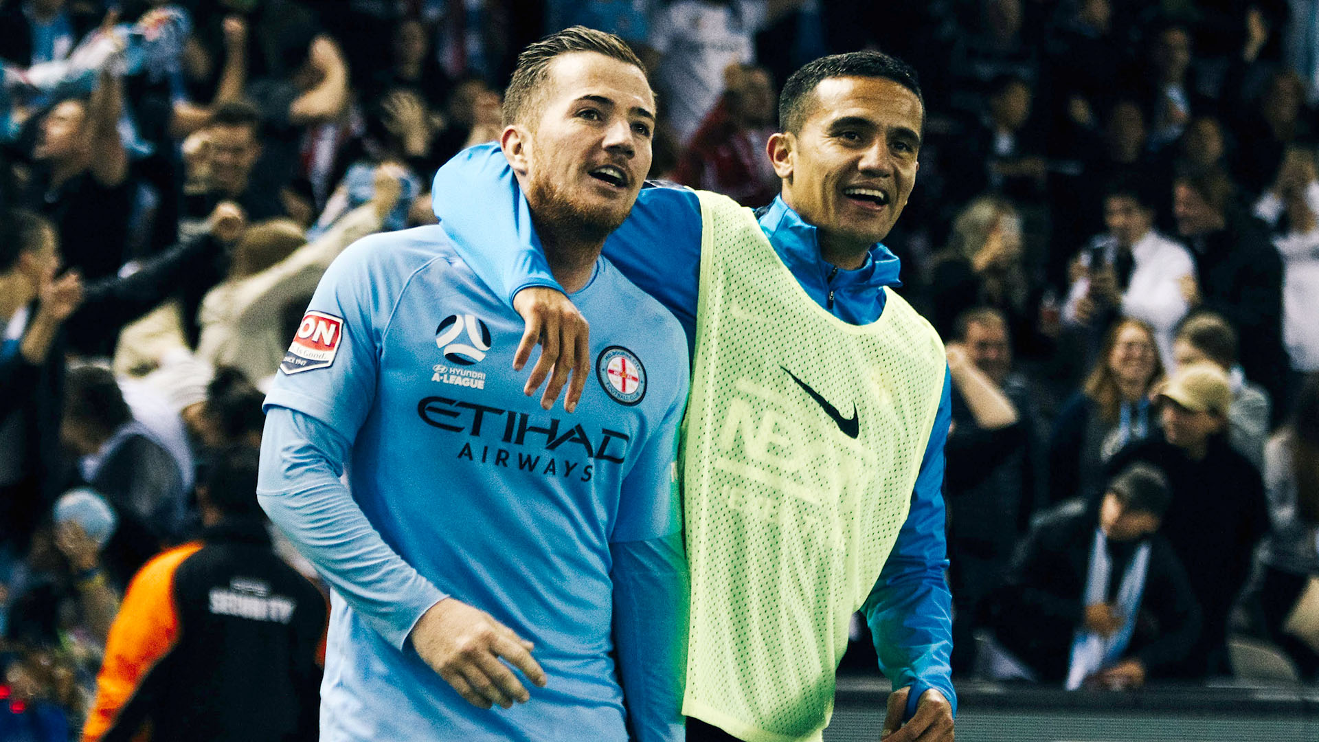 International City: Cahill makes final play-off squad - Melbourne City