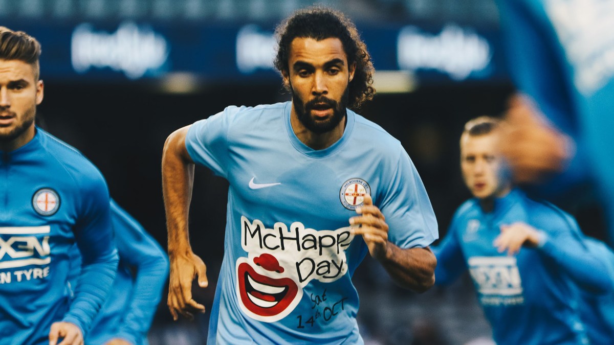 Malik: We are stronger as a group - Melbourne City